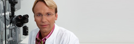 Prof. Dr. med. Philipp C. Jacobi, Köln, Facharzt für Augenheilkunde ...